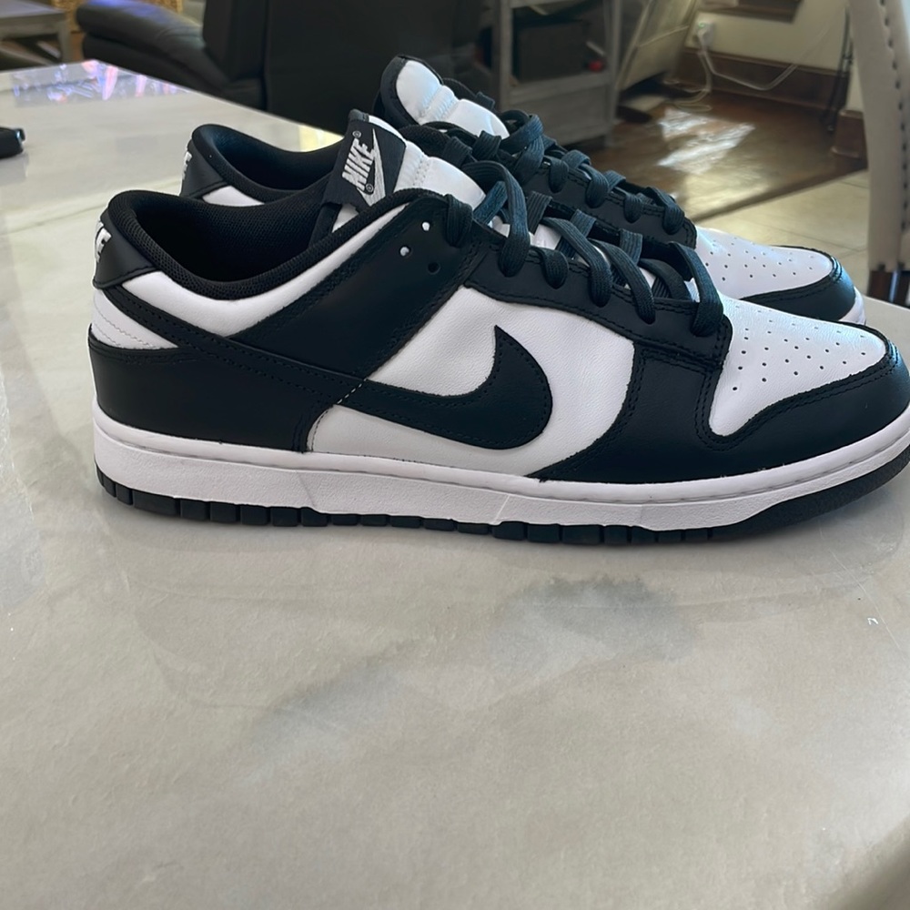 Nike Dunk Low White Black Panda 2021 - Gem